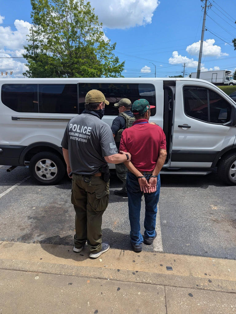 Fugitive turns himself in after multi-county raids arrest 3 in fraud ...