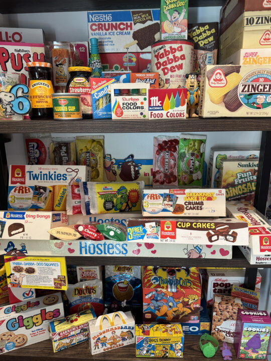 An ’80s Mega-Collector Lets Us Peek Into His Treasures (And Yes, He Has ...