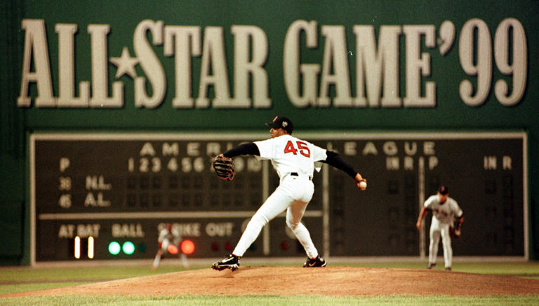What Are The Top 10 Pitching Matchups In MLB All-Star Game History?