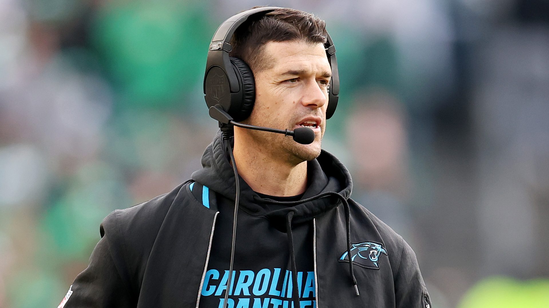 Carolina Panthers’ Rookie Named as Player With ‘Most Pressure to Succeed’