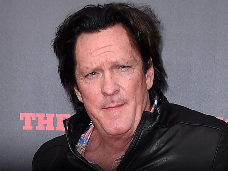 Michael Madsen First Look at One of His Final Roles