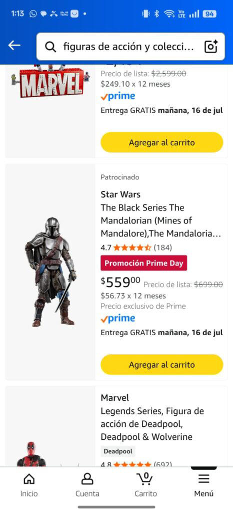 Sigue estos 7 consejos para aprovechar el Amazon Prime Day: ¿qué es y cuánto dura?