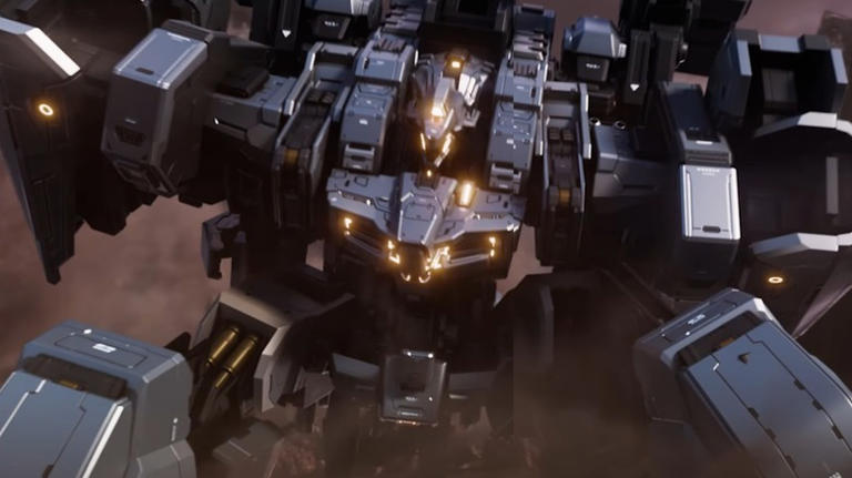 It's Pretty Clear Why Mecha Break Has Lost Nearly 70% Of Players In 12 Days