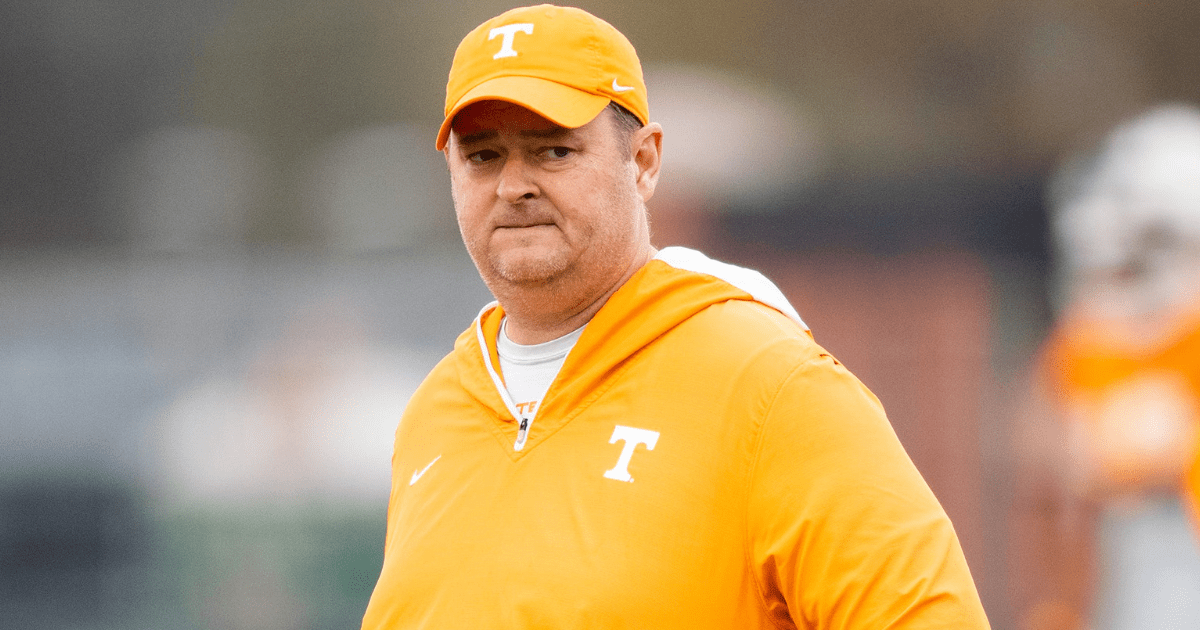 Josh Heupel looking for specific traits in starting quarterback