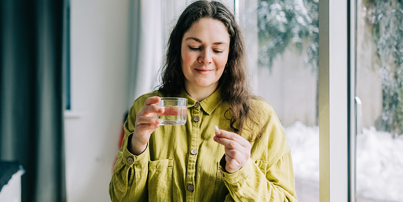 Why I Finally Said ‘Yes’ to Bipolar Medication