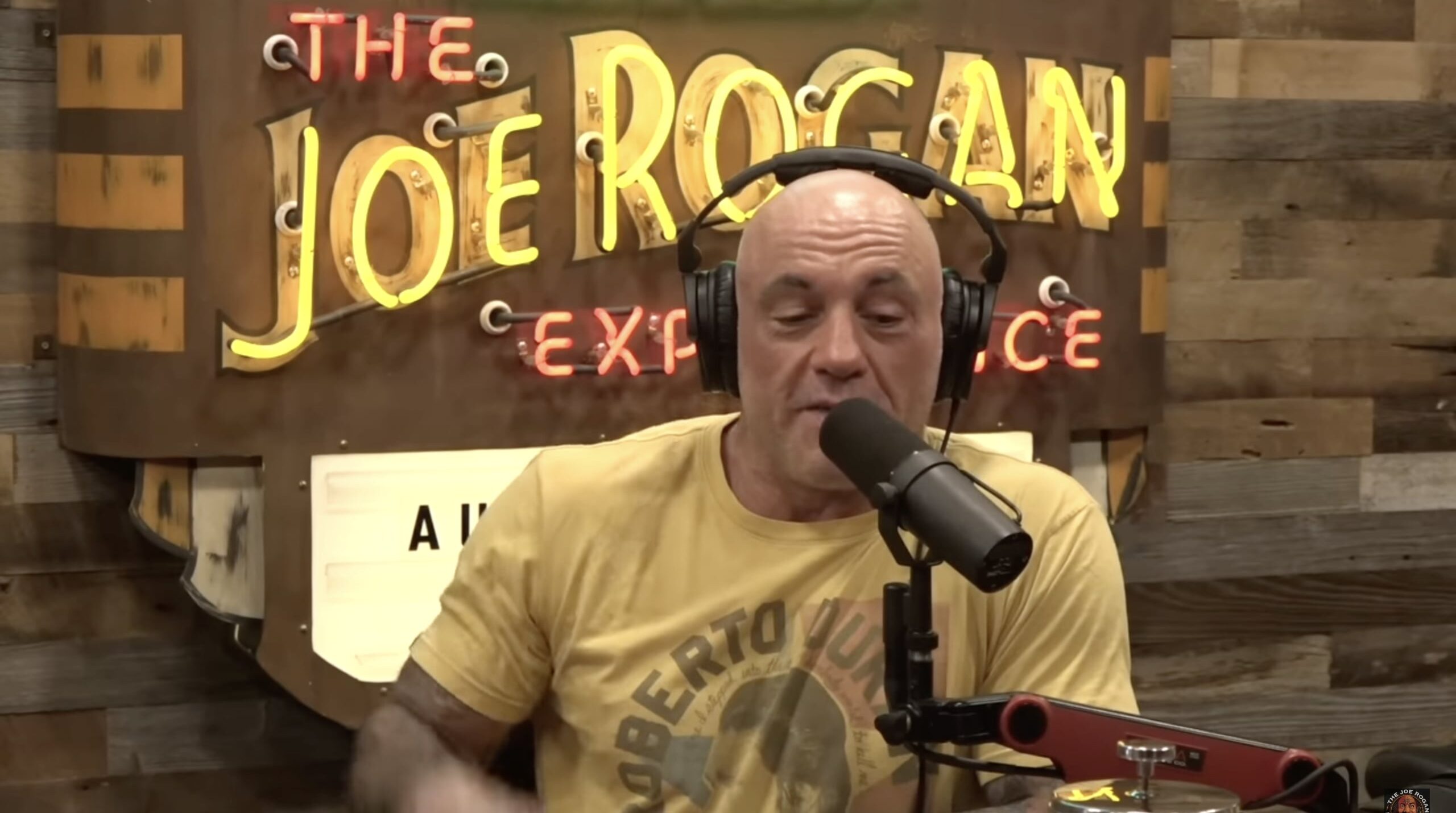 Joe Rogan Breaks Silence on Epstein, Hammers Trump Admin For Lies ...