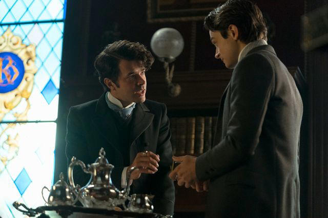 Here's How Much“ The Gilded Age”'s Jack Would Make from His Clock Today ...