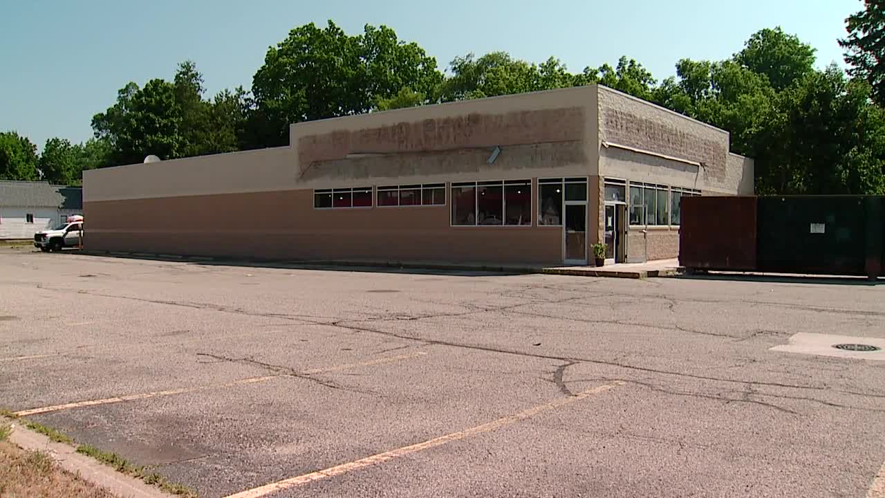 Former Sparta Rite Aid becoming an auto parts store