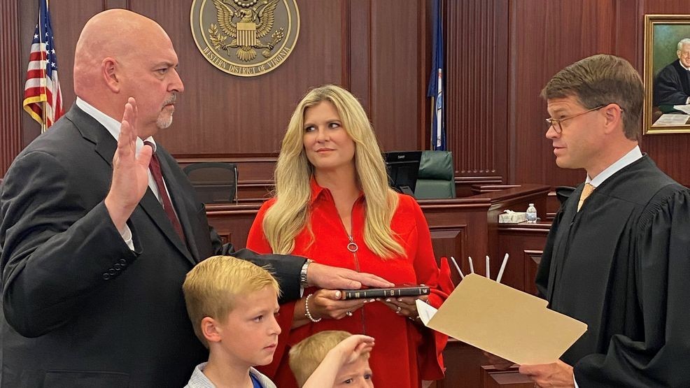 Former VA House Speaker Todd Gilbert sworn in as US Attorney for ...