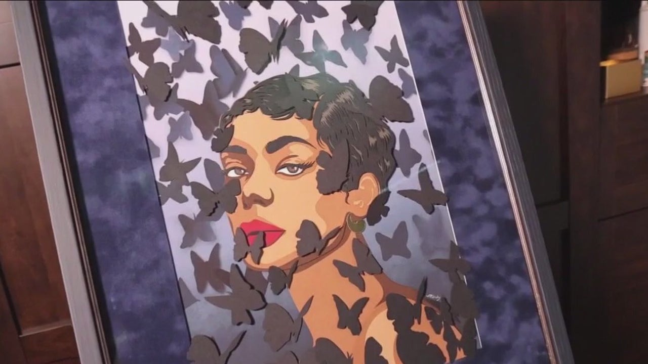 Bay Area artist focusing on joys of womanhood wants viewers to see ...