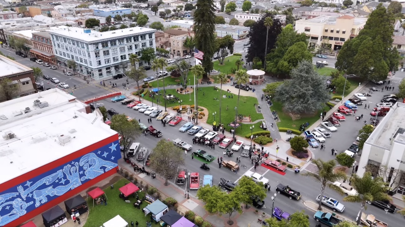 Lowriders, art to coalesce for third Art on Wheels in downtown Watsonville