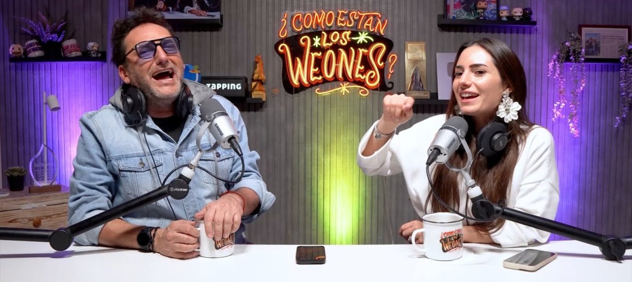 Filtran chat entre Daniel Fuenzalida y Rosario Bravo: "Un golpe muy ...