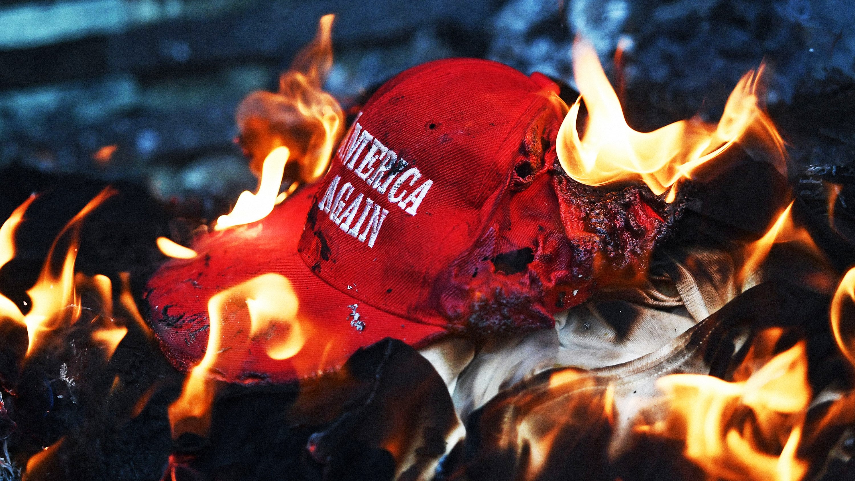 Opinion: Why It Matters That Trump’s MAGA Faithful Are Revolting