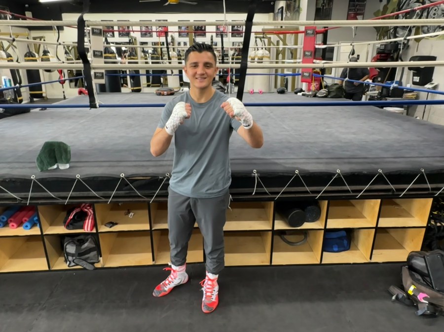 East County boxer Julius Ballo set to make pro debut