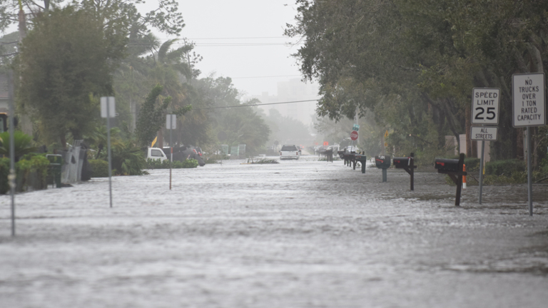 North Carolina Flash Flood: Streets Submerged In Burlington As Warnings ...