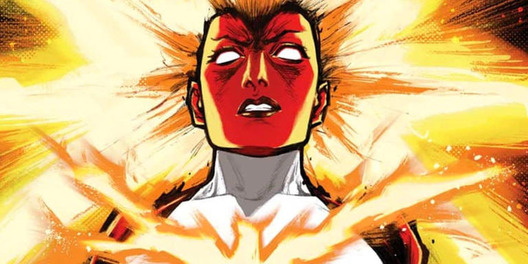 Marvel Officially Debuts Its New Strongest Hero, Making Captain Marvel ...