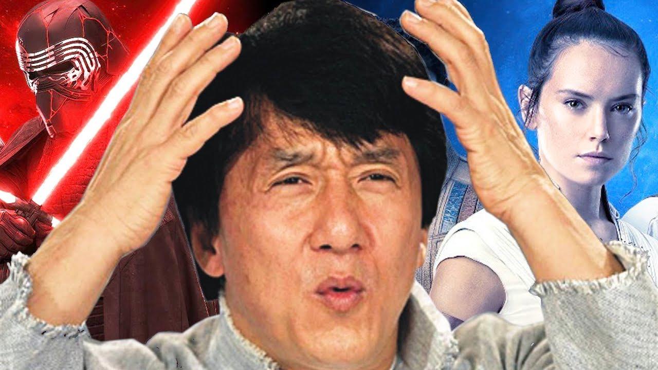 Star Wars: The Rise Of Skywalker | Spoilers | A Different Perspective ...