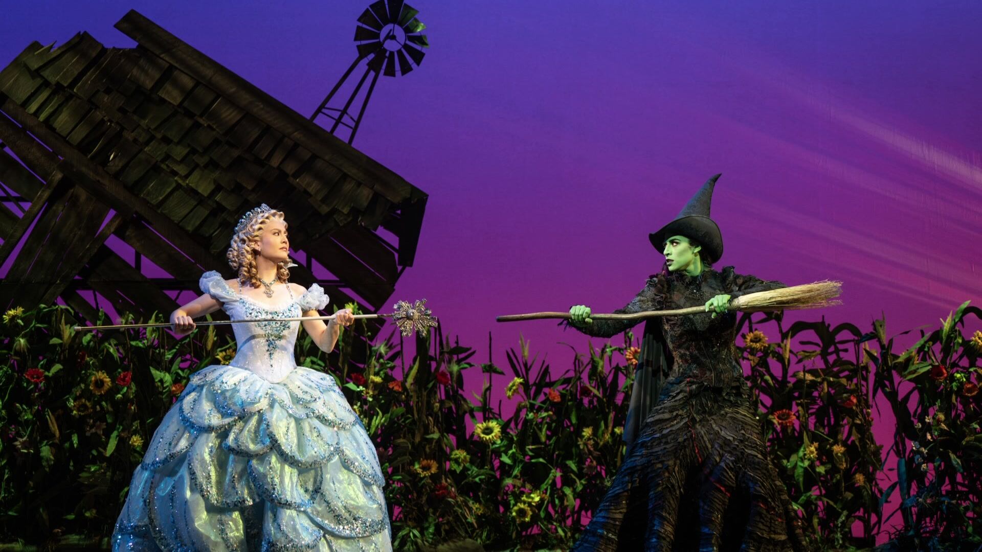 Wicked performance canceled after an unexpected water outage at Overture Center