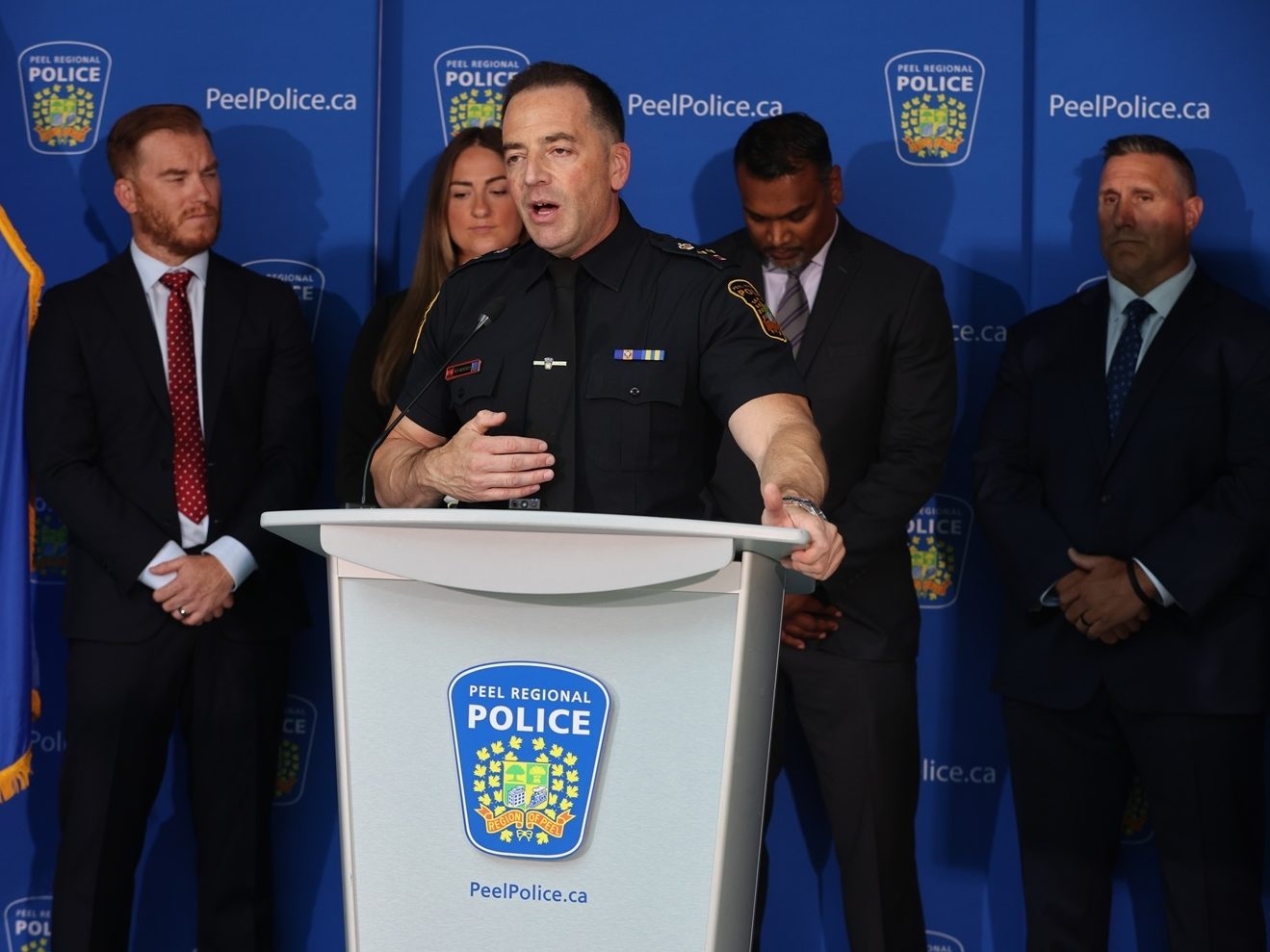 Project Ghost links 'violent criminal network' to string of co ...
