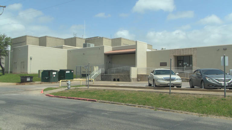 Grayson County Jail expansion entering next quarter of construction