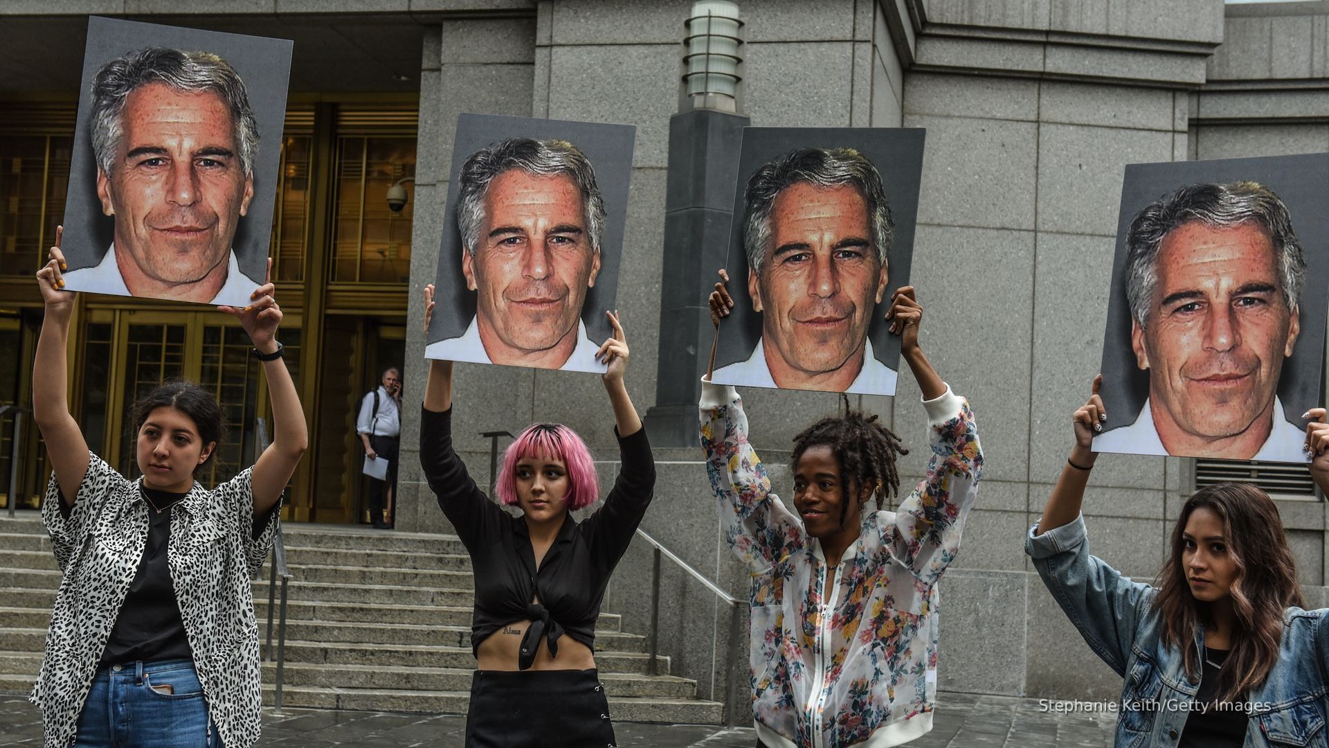 Congress wants the Epstein files released. What's holding them back?
