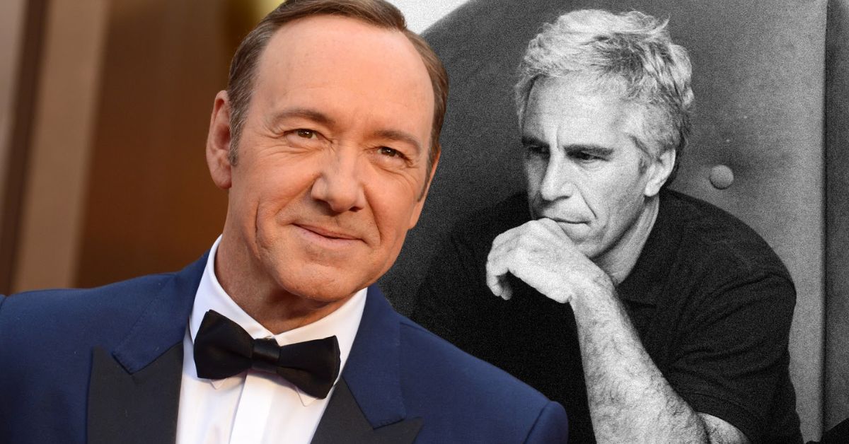 Kevin Spacey pide que se publiquen los documentos de Jeffrey Epstein ...