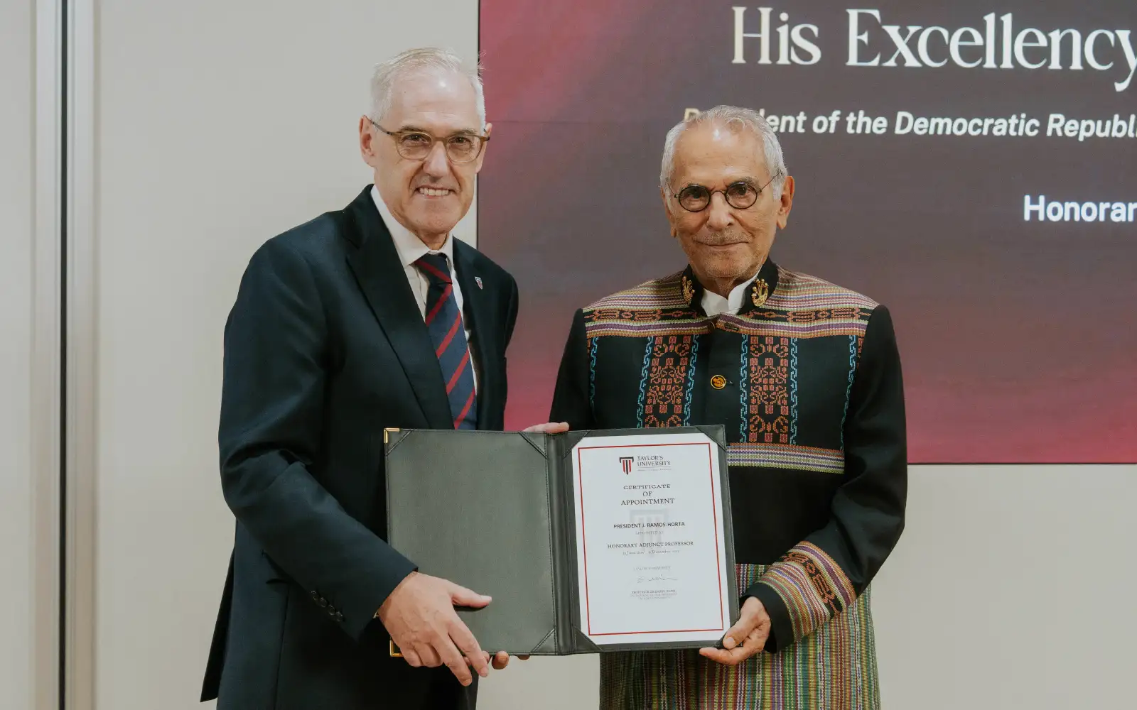 Taylor’s University maintains position among top 1% of global universities