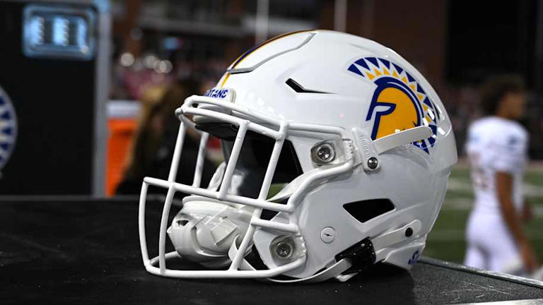 San Jose State Football Tweaks Home Jerseys, Adds Modernized Look For 2025