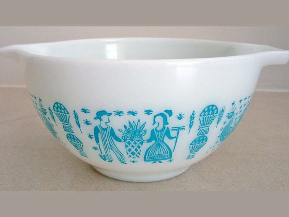 10 Most Valuable Vintage Pyrex Pieces Every Collector Should Know