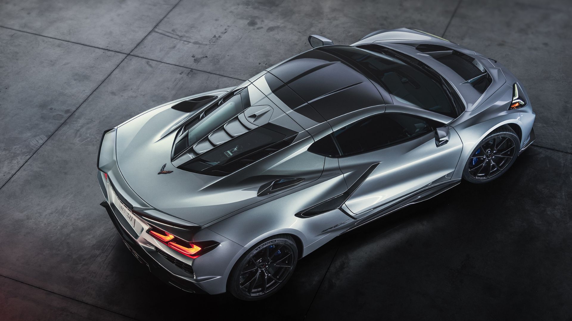 2027 Corvette Grand Sport rumored to get bigger engine