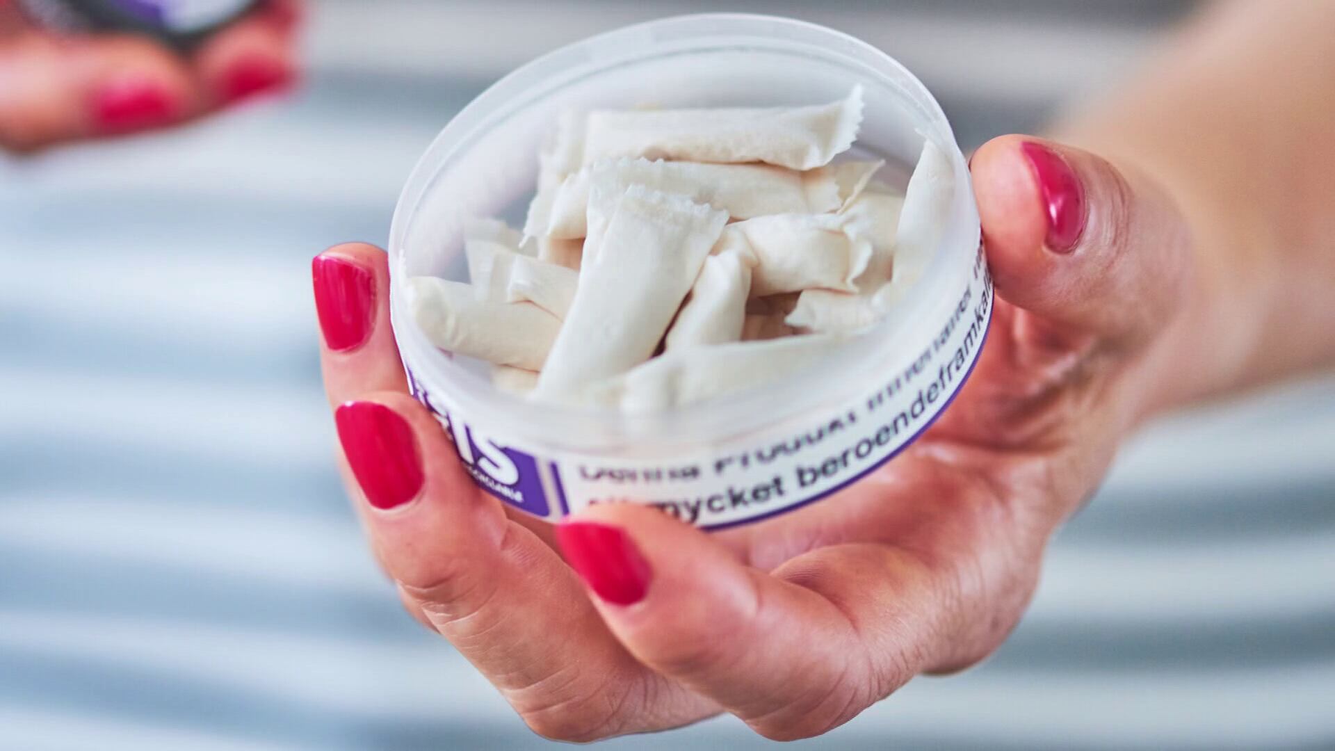 Nicotine pouch poisonings are exploding among young children