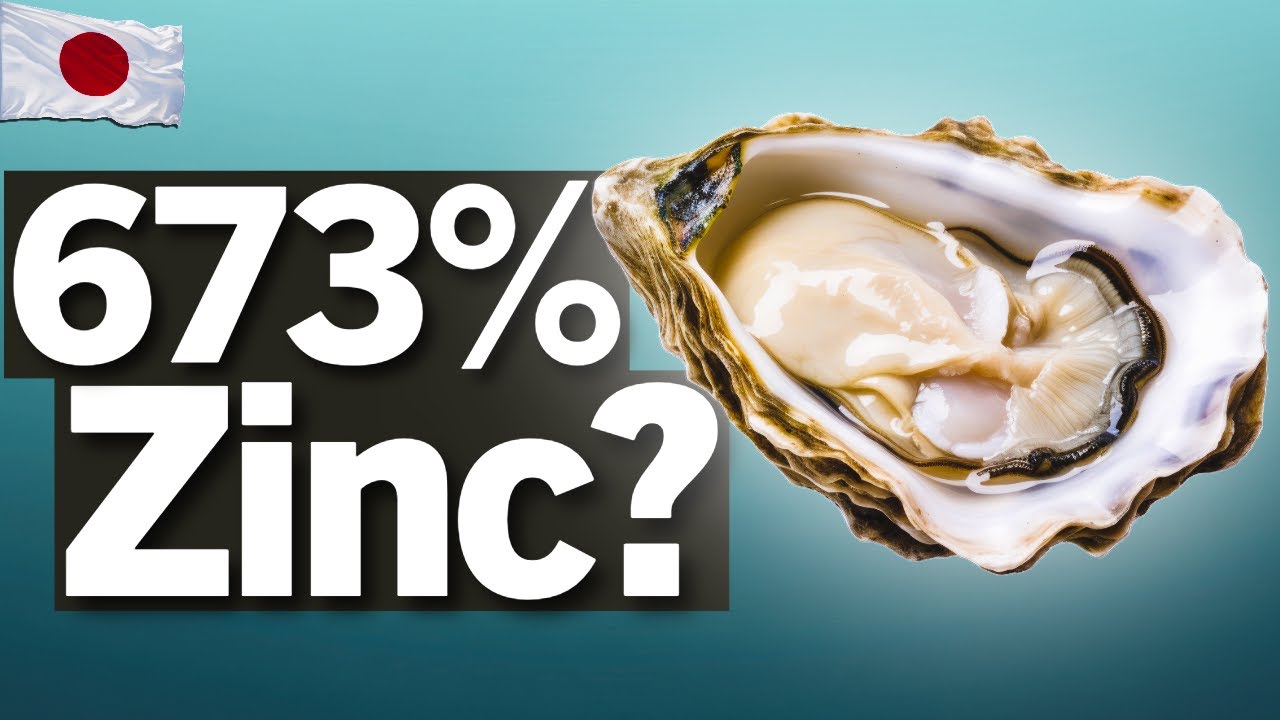 How to Get More Zinc in Your Diet – Japan’s Oyster Pill Secret for ...