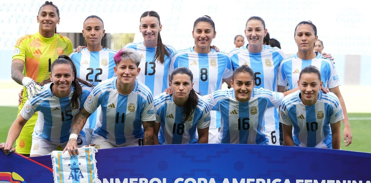Florencia Bonsegundo le dio el triunfo a Argentina ante Uruguay con un ...