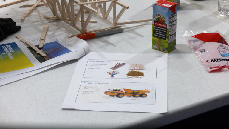 Abilene’s Lancium project inspires kids with construction fun