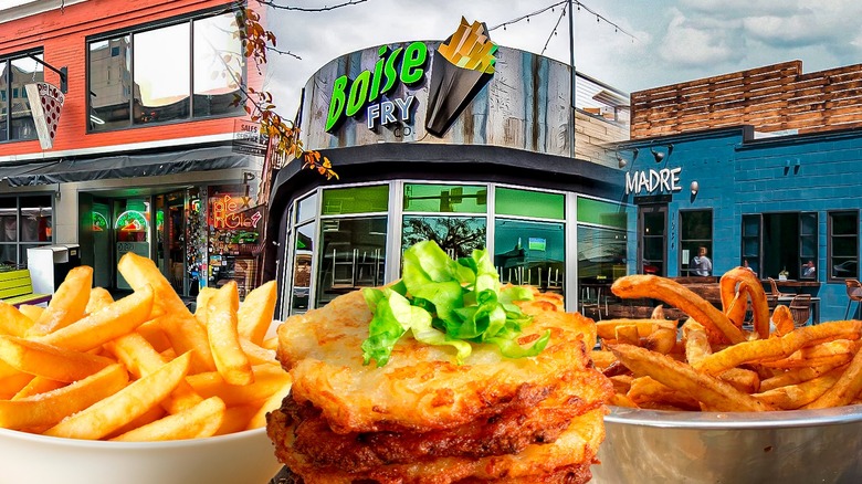 12 Idaho Restaurants With The Best Potato Dishes, Ranked