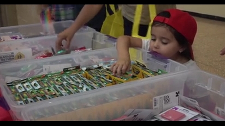 Operation Safe Return aids Coastal Bend families with free back-to ...