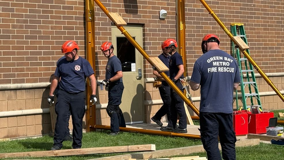 Training is critical to prepare Wisconsin rescue teams for disasters ...