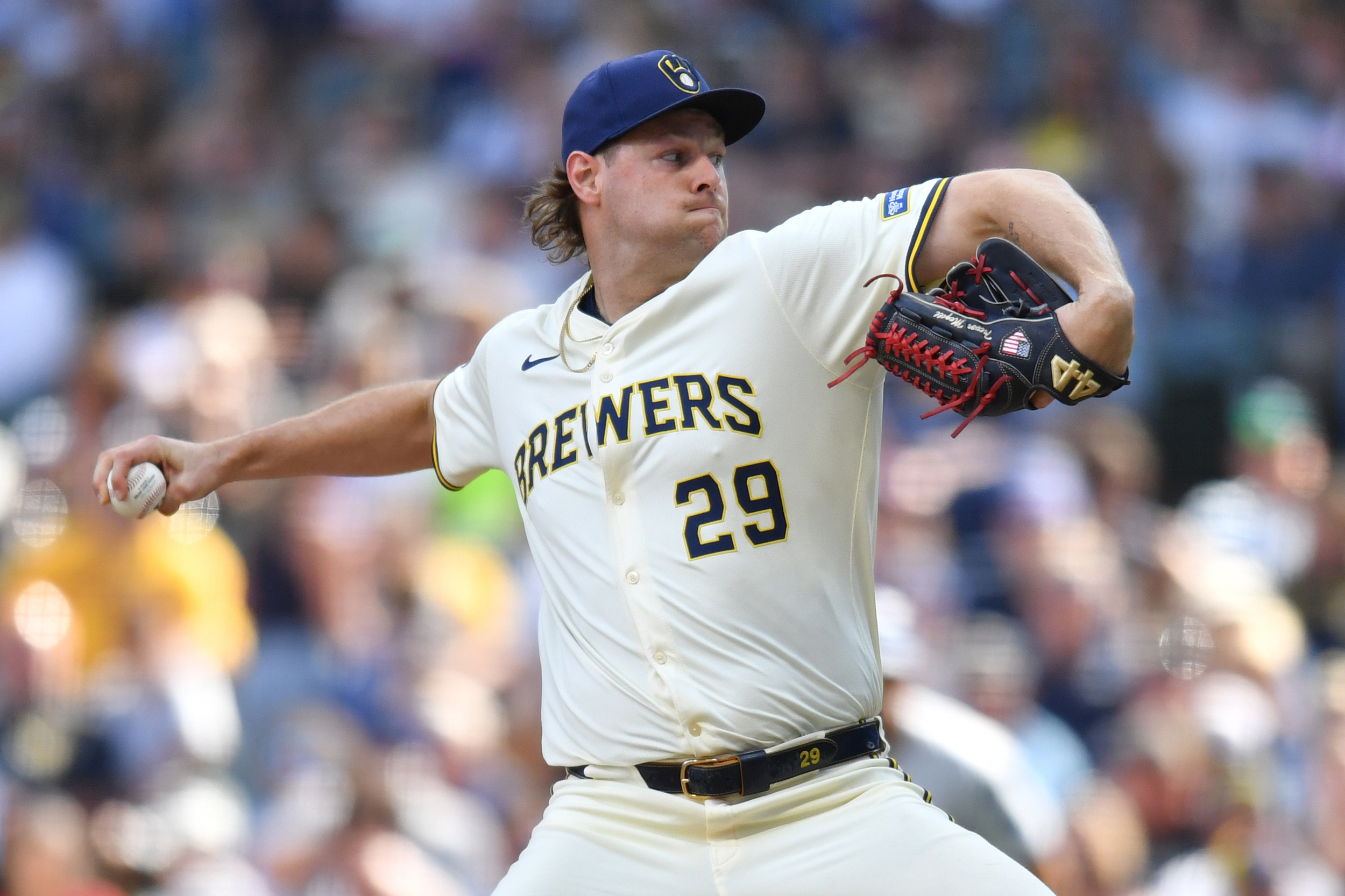 Milwaukee Brewers Closer Trevor Megill Goes Viral for Touching Tribute ...
