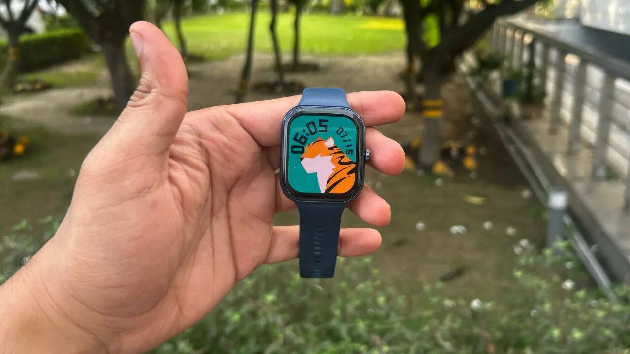 Redmi Watch Move Review: Budget Smartwatch, Premium Feel