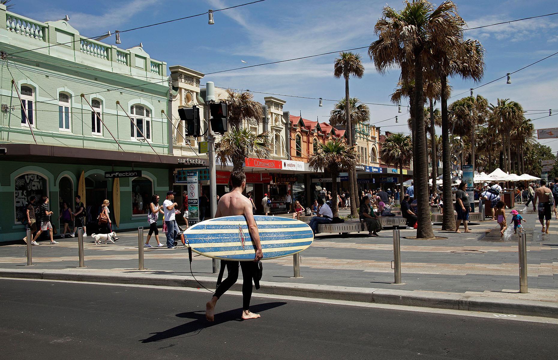 Cool Aussie neighbourhoods you need to seek out