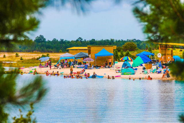 This Crystal-Clear Lake In Louisiana Just Opened To The Public For The ...