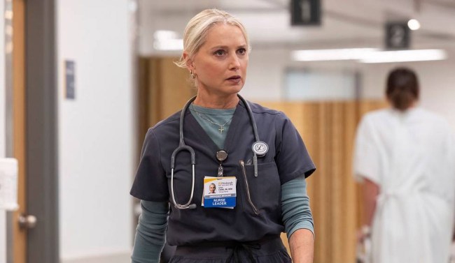 ‘Grateful' first-time nominee Katherine LaNasa can't wait to see ...