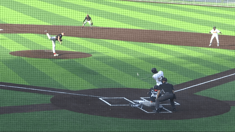 Baseball: Bismarck Larks send two players to the All-Star game