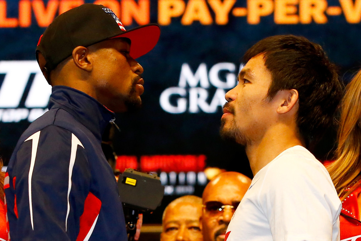Manny Pacquiao Gives Honest Thoughts on Floyd Mayweather Rematch, "I'll ...