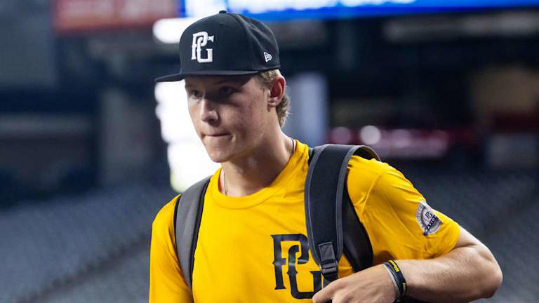 Every High School Player Selected on Day 2 of the 2025 MLB Draft