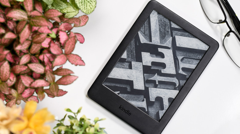 5 Best Uses For An Old Kindle E-Reader