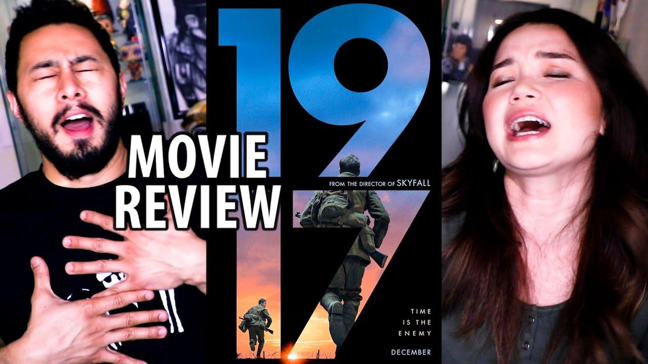 1917 | Movie Review | Sam Mendes | Benedict Cumberbatch | Colin Firth ...