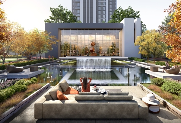 HDC현대산업개발, 삼성물산 리조트부문과 '방배신삼호' 협력…“원베일리 넘어선 프리미엄 조경” 선언