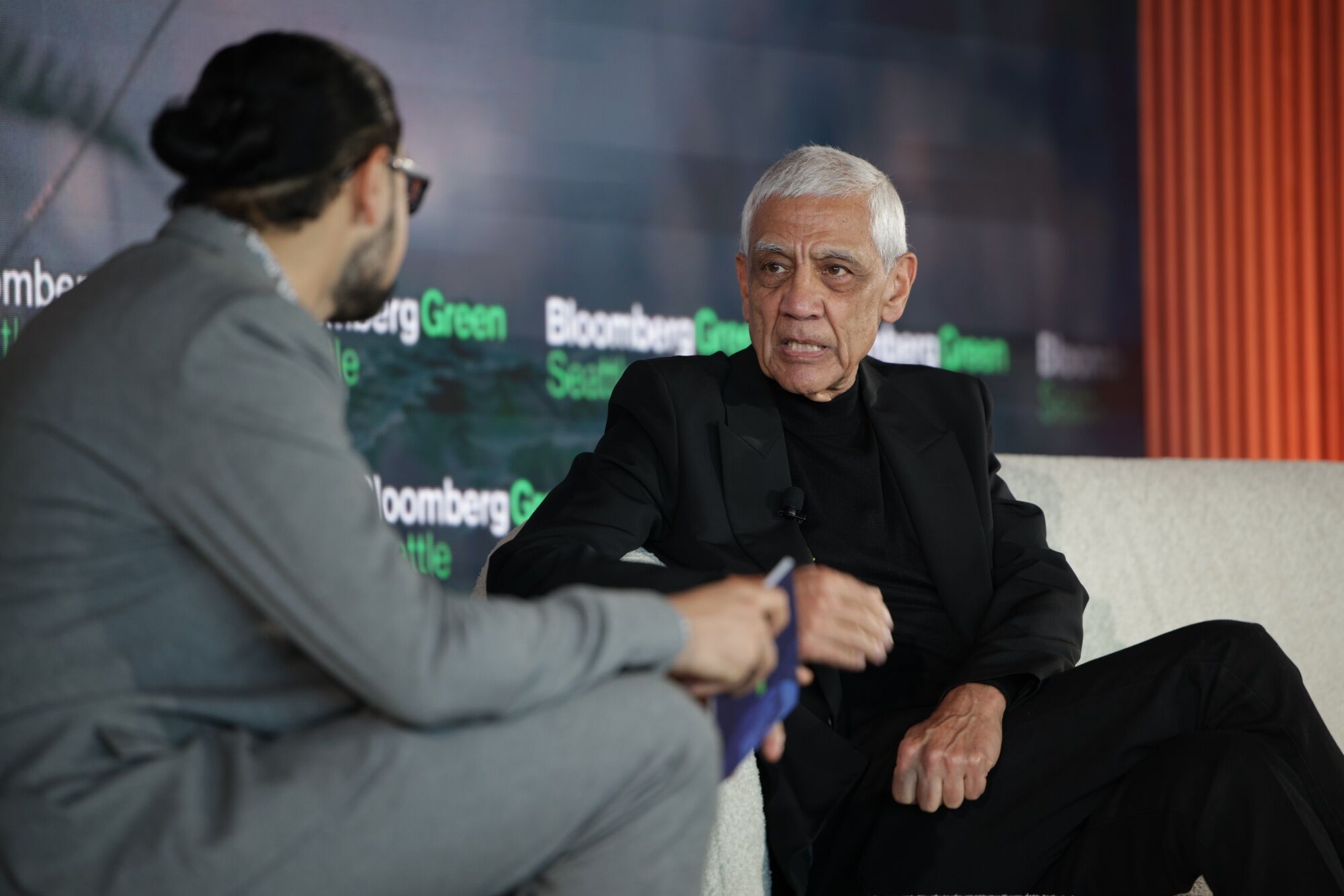 Trump Immigration Policies Hit Climate Tech Talent Pipeline, Khosla Says