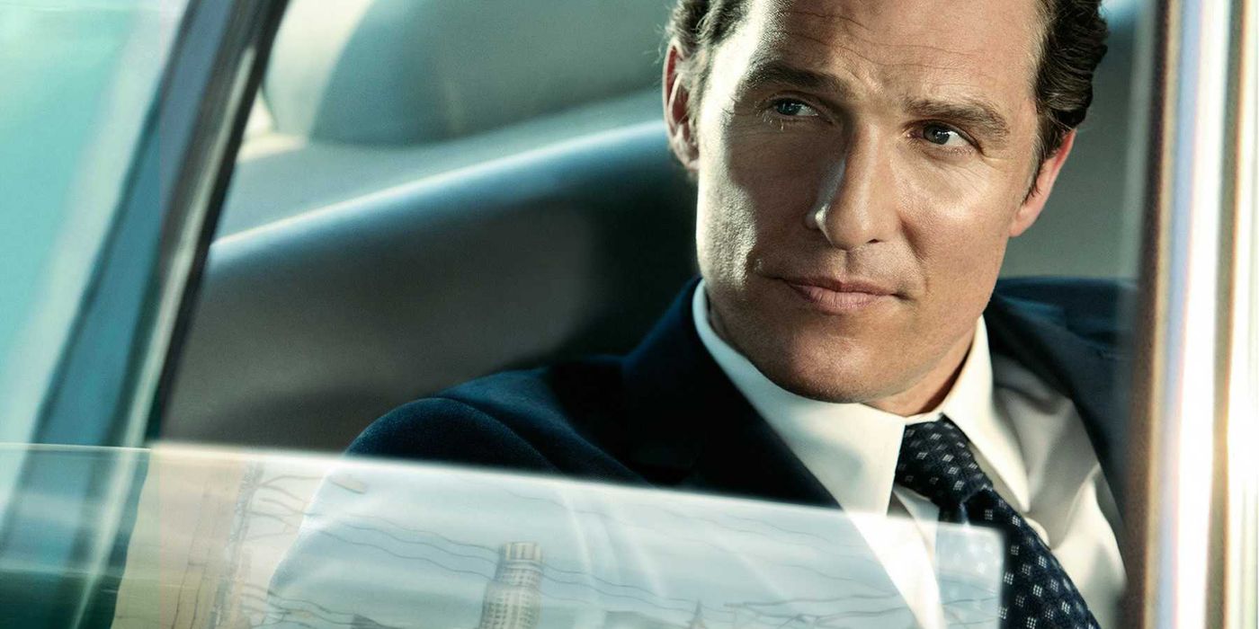 Matthew McConaughey's 83% Fresh Crime Film With a Secret Bosch ...